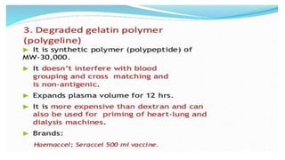 Plasma Volume Expanders.pptx