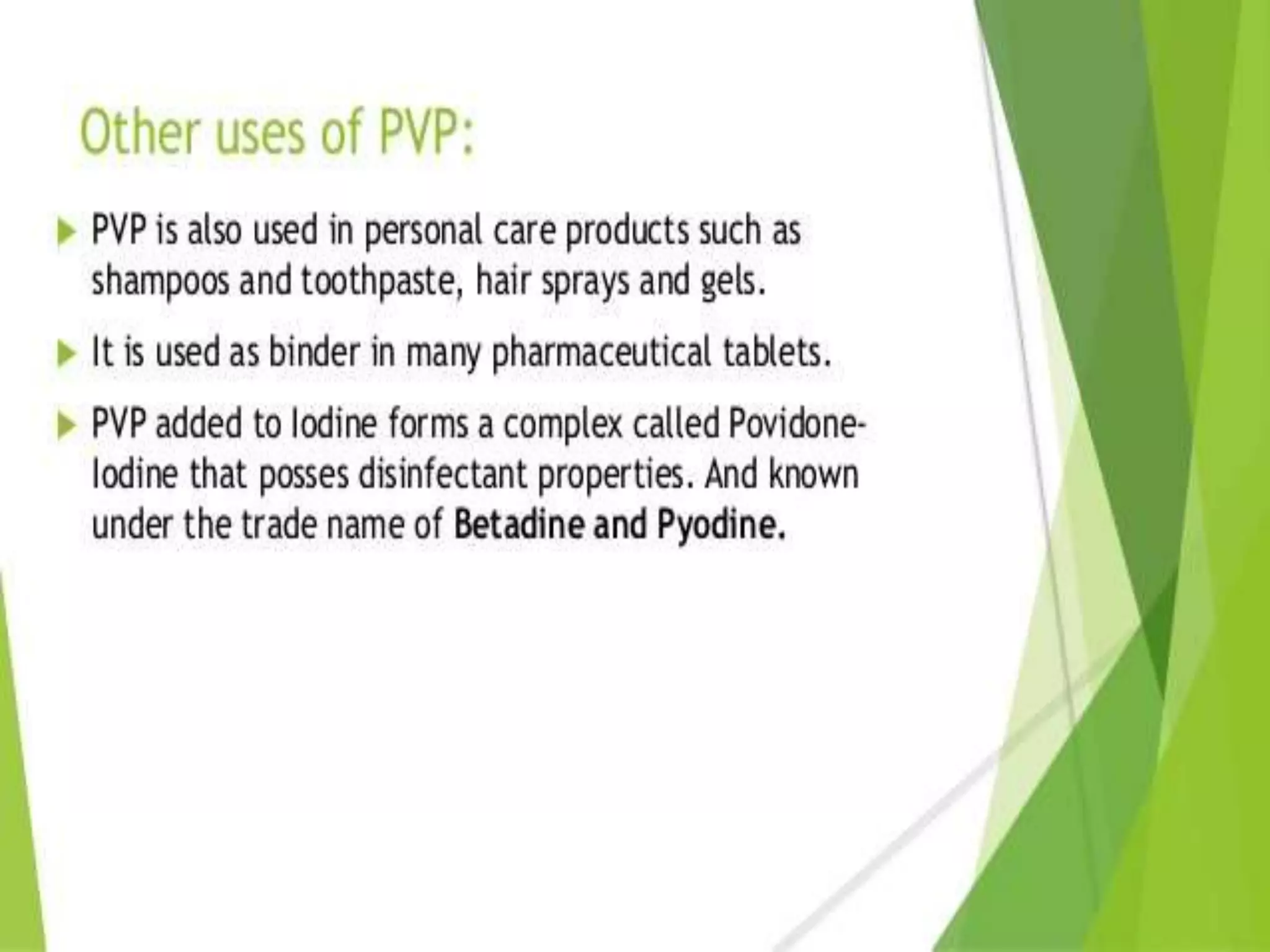 Plasma volume expander | PPTX