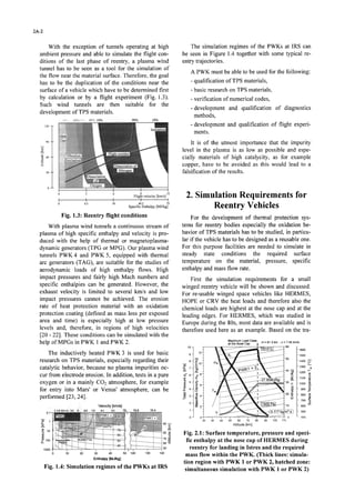 Plasma Wind Tunnel | PDF