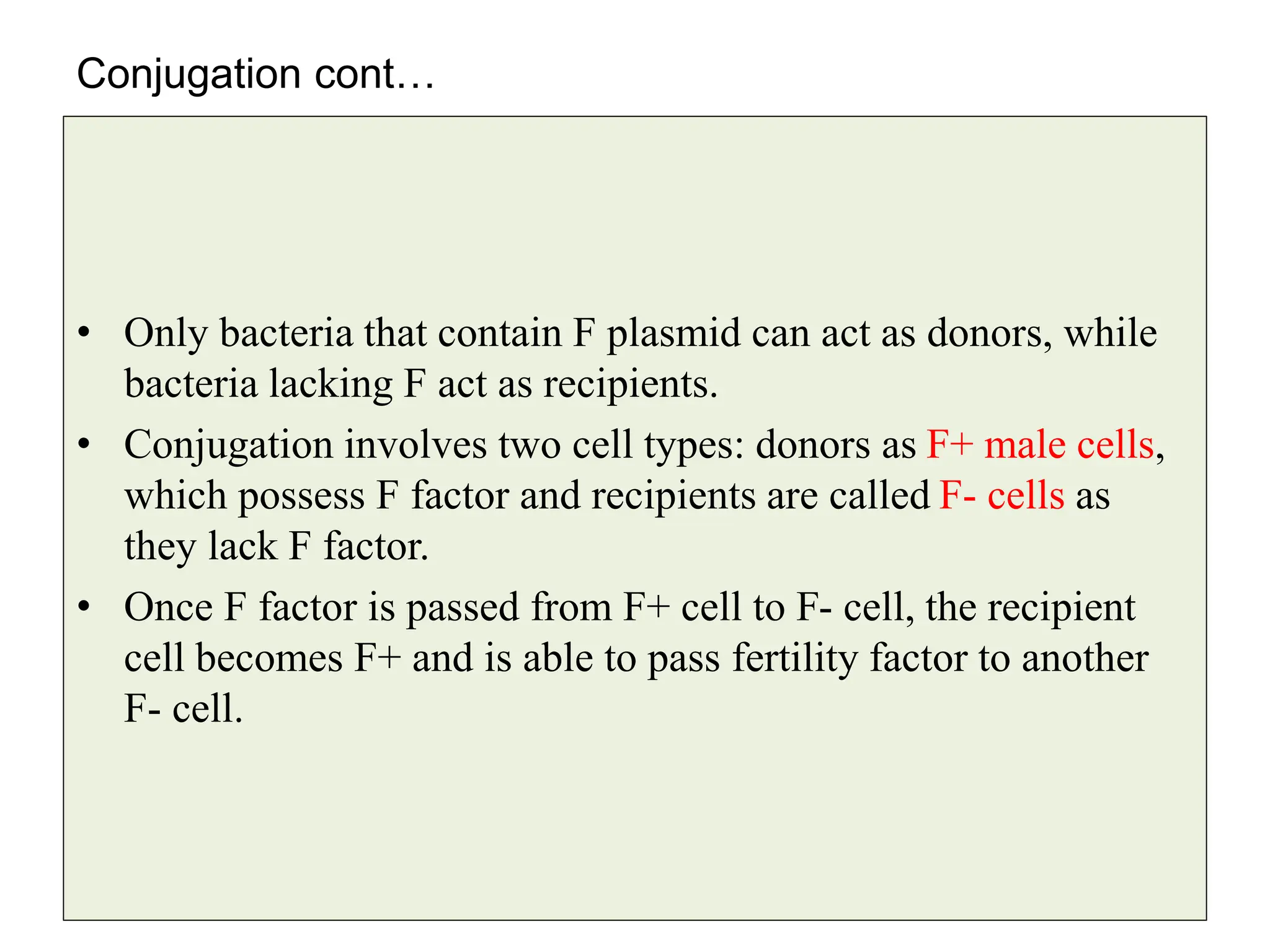 Plasmid: types, structure and functions. | PPTX