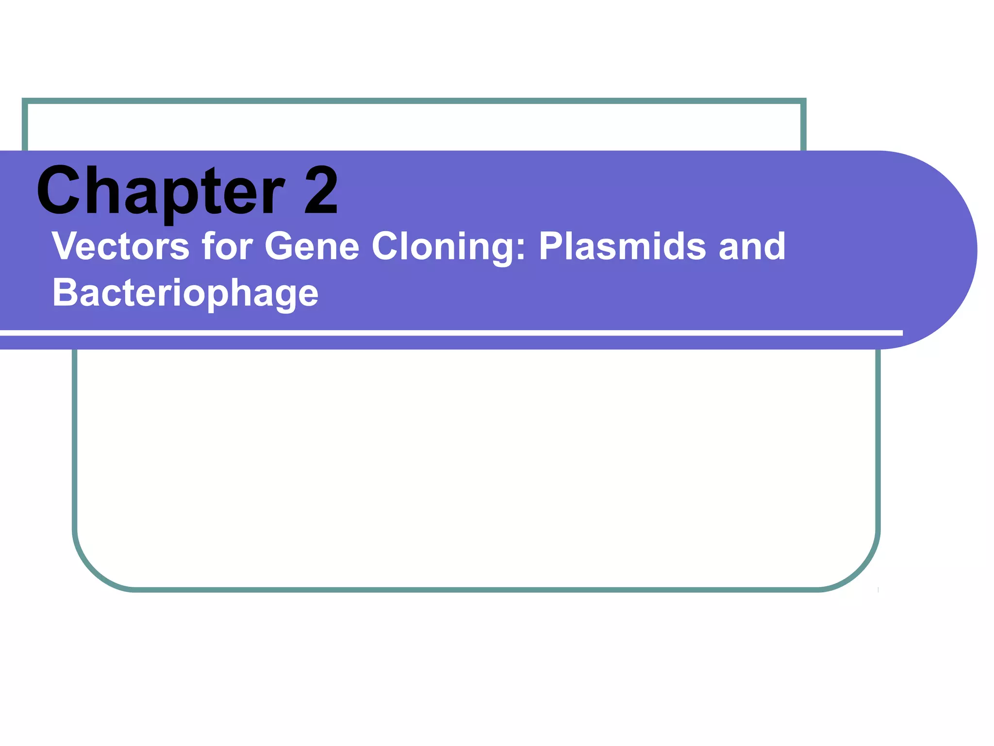 Plasmid and-its-genome-by shahla abid | PPT