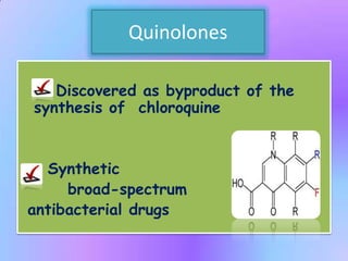 Plasmid mediated quinolone resistance | PPT