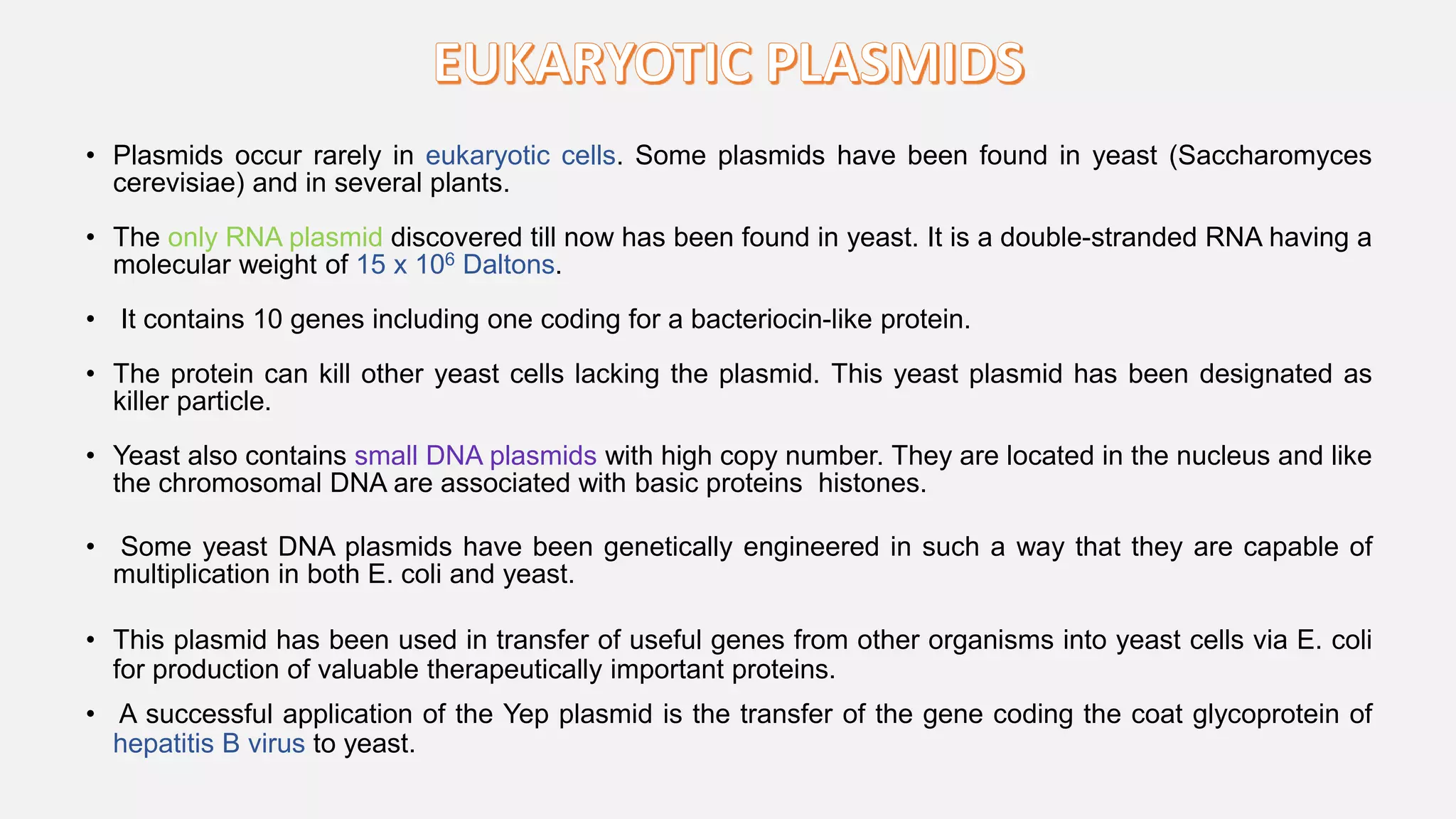 PLASMID - TYPES & ITS PROPERTIES.pptx