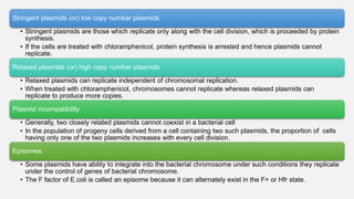 PLASMID - TYPES & ITS PROPERTIES.pptx