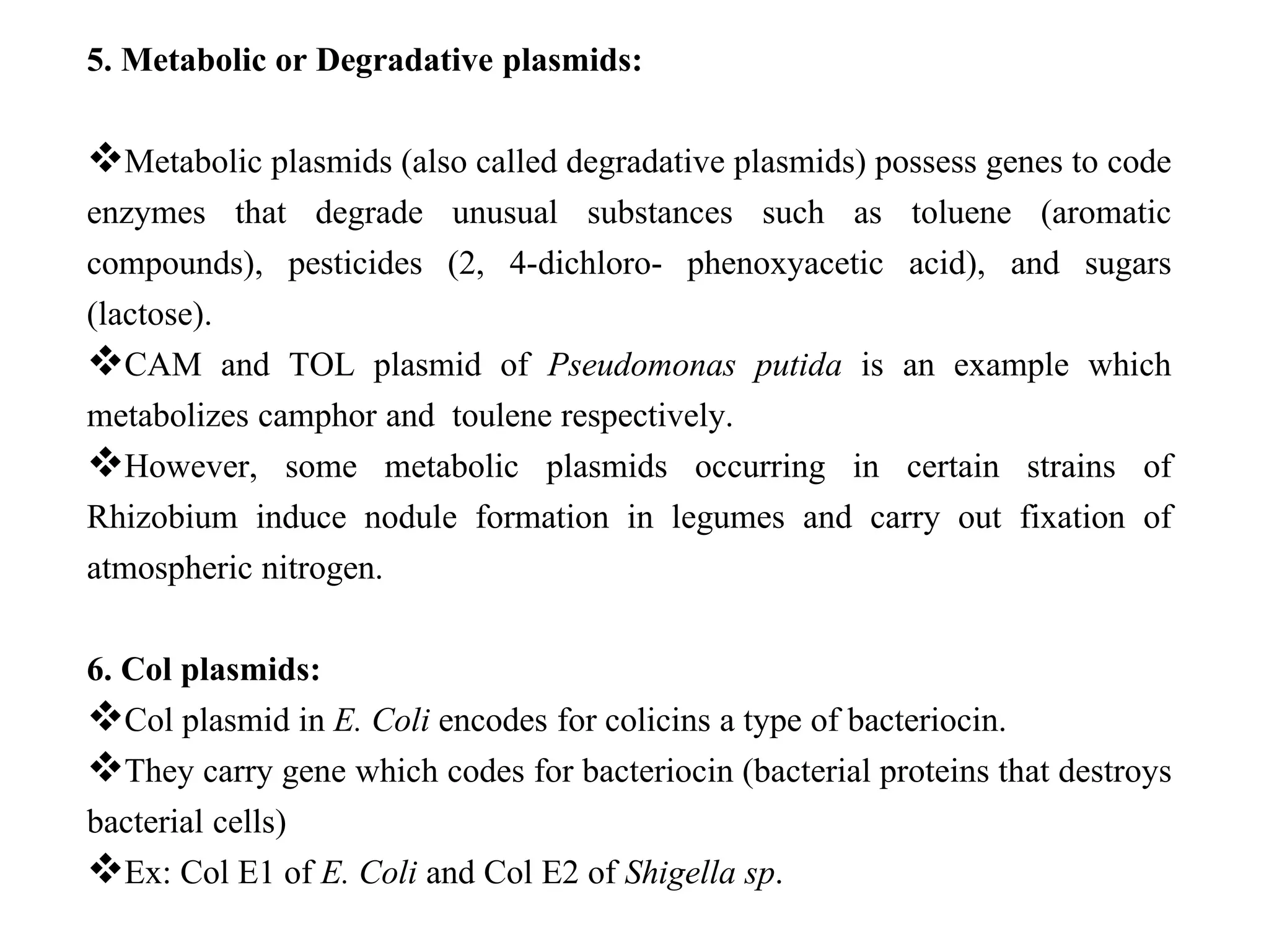 Plasmid genetics | PPTX