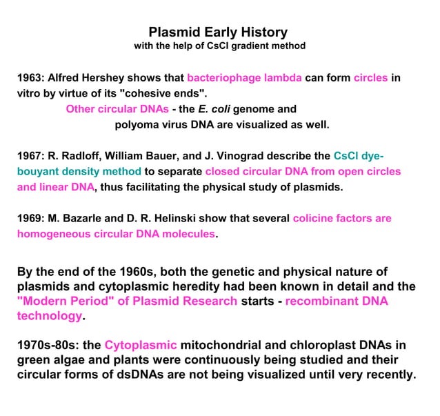 Plasmid isolation | PPT