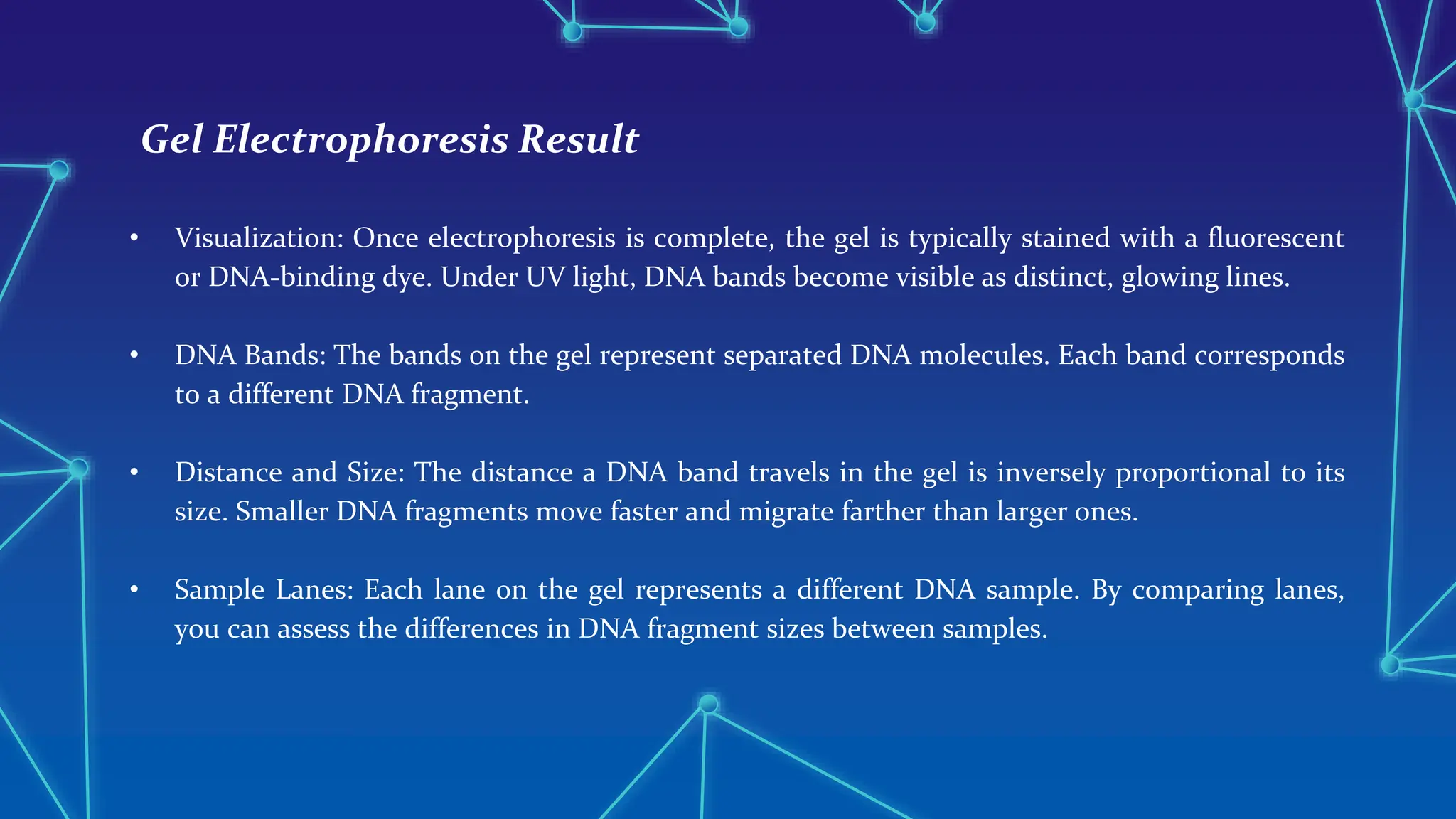 Plasmid Isolation And Gel Electrophoresis.pptx