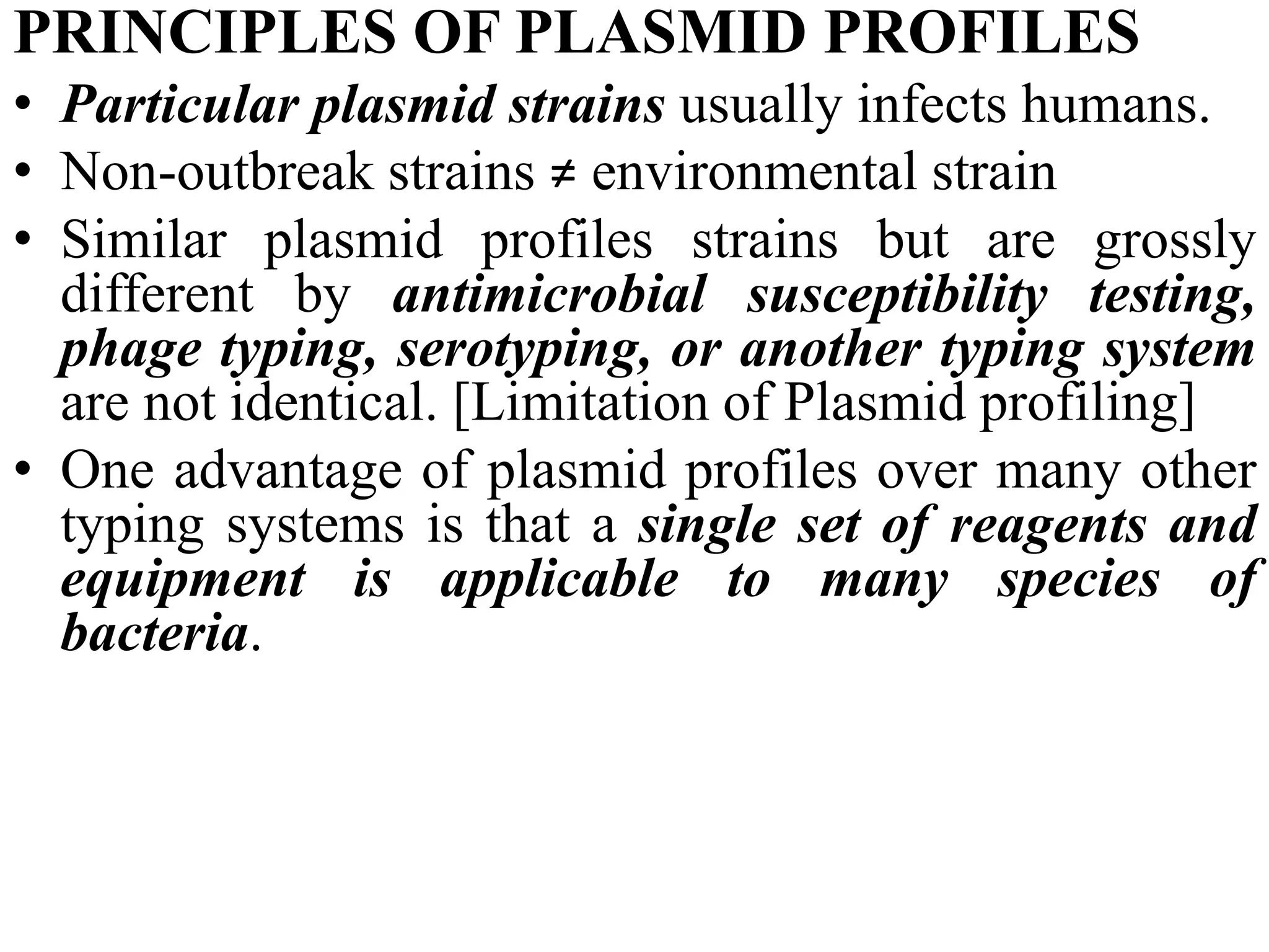 Profile Plasmid Profile Analysis - Print.pptx