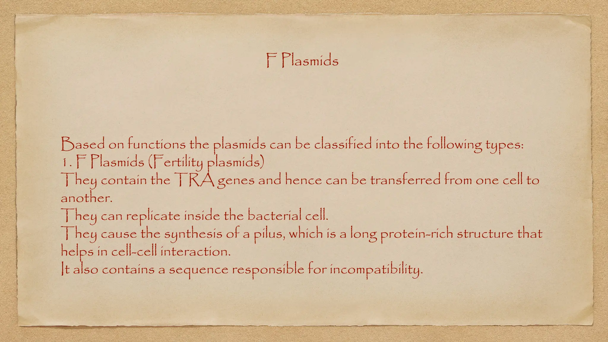 Plasmids-Structure,Types & Functrions.pptx