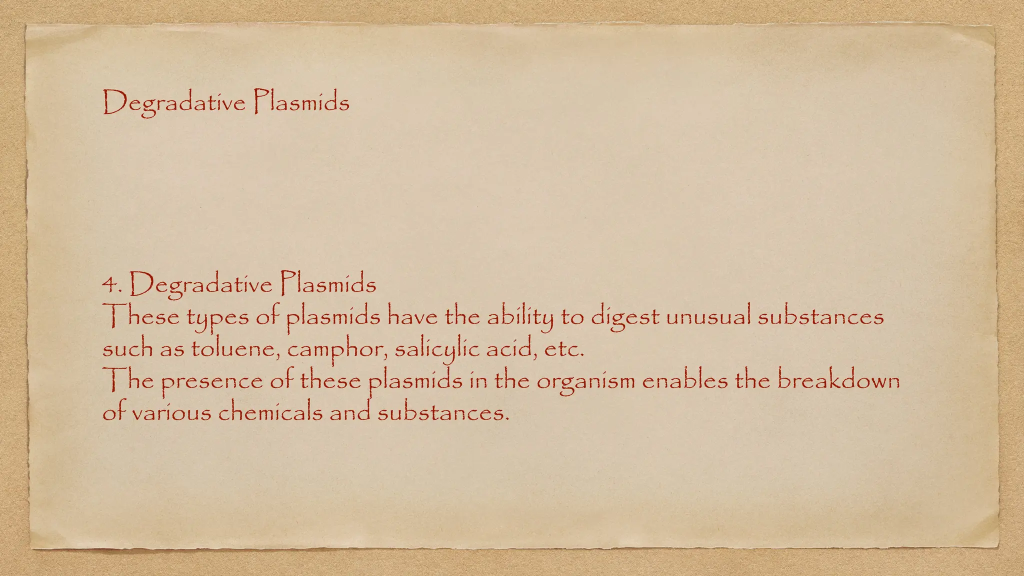 Plasmids-Structure,Types & Functrions.pptx
