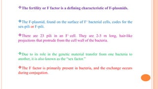 PLASMIDS- introduction, types ,cloning vectors, plasmid vectors | PPTX