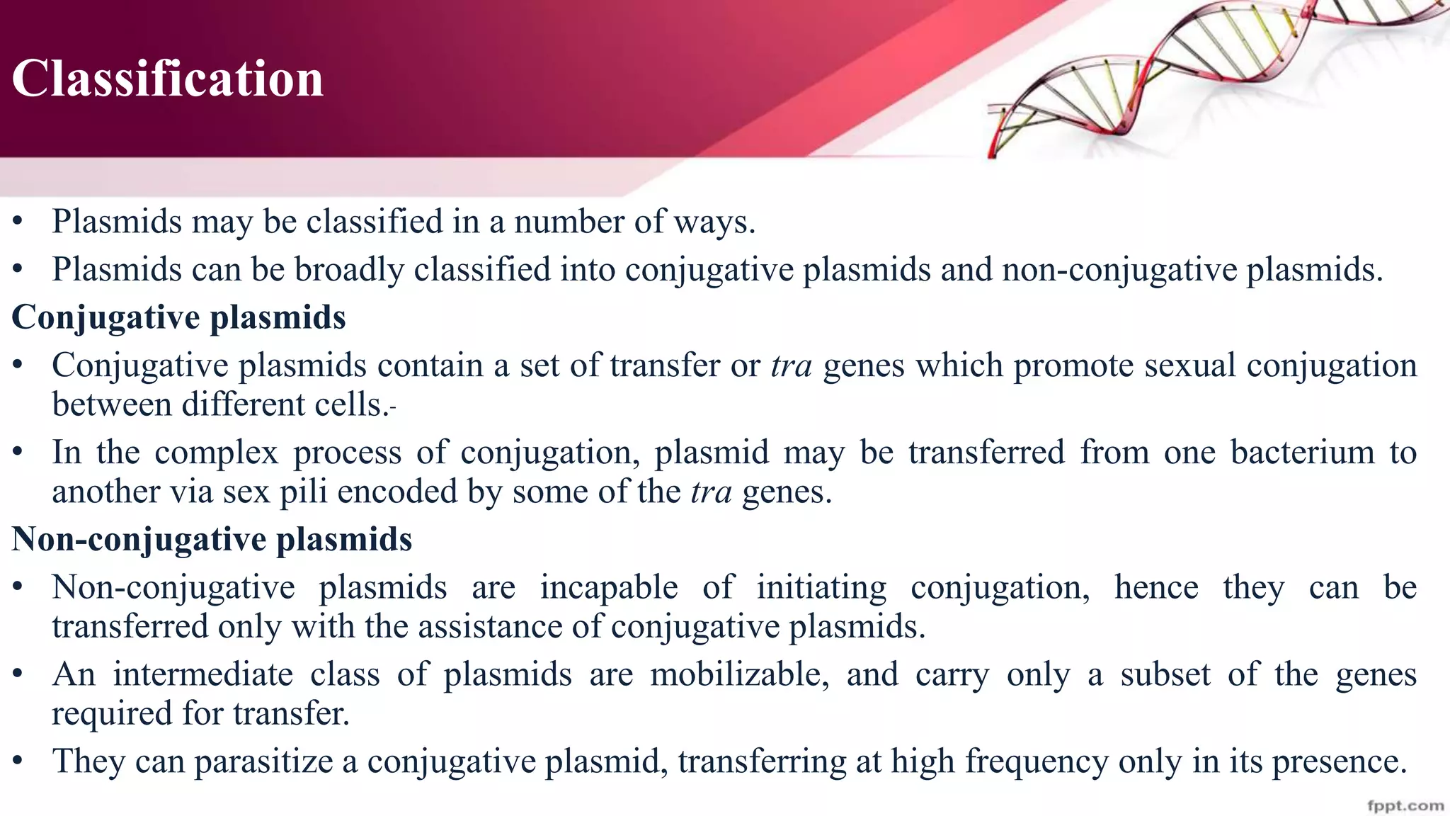 Bacterial Plasmids.pptx