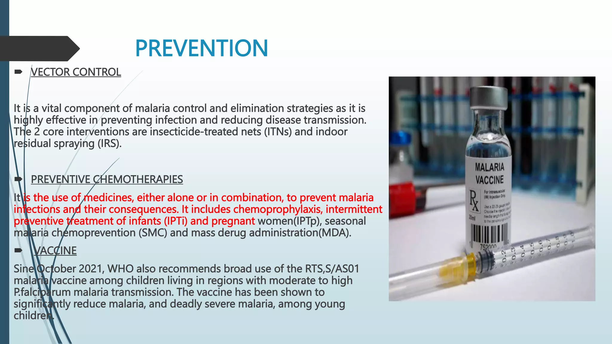 PLASMODIUM | PPT