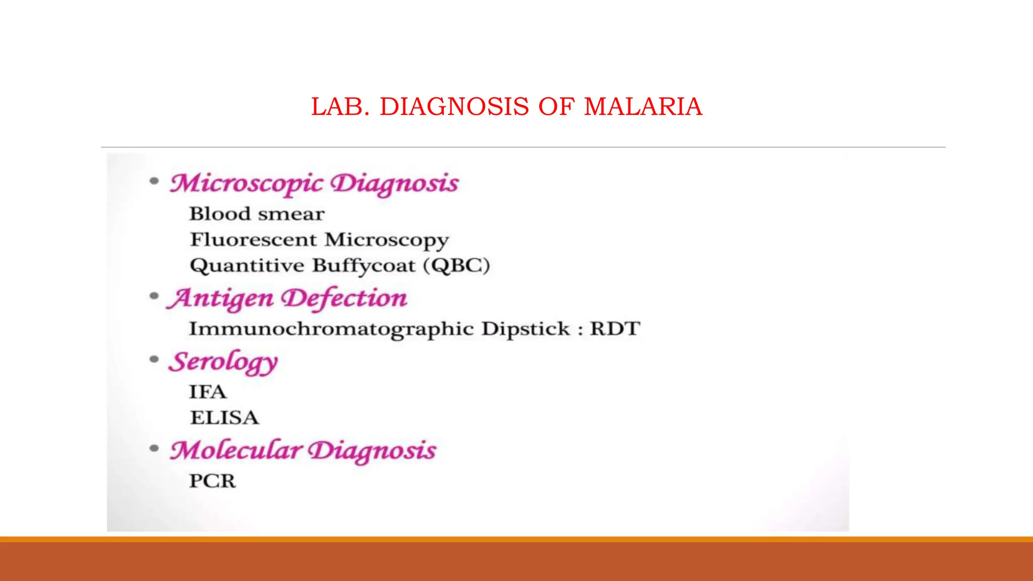 plasmodium.pptx Manoj Mahato Clinical Micro | PPT
