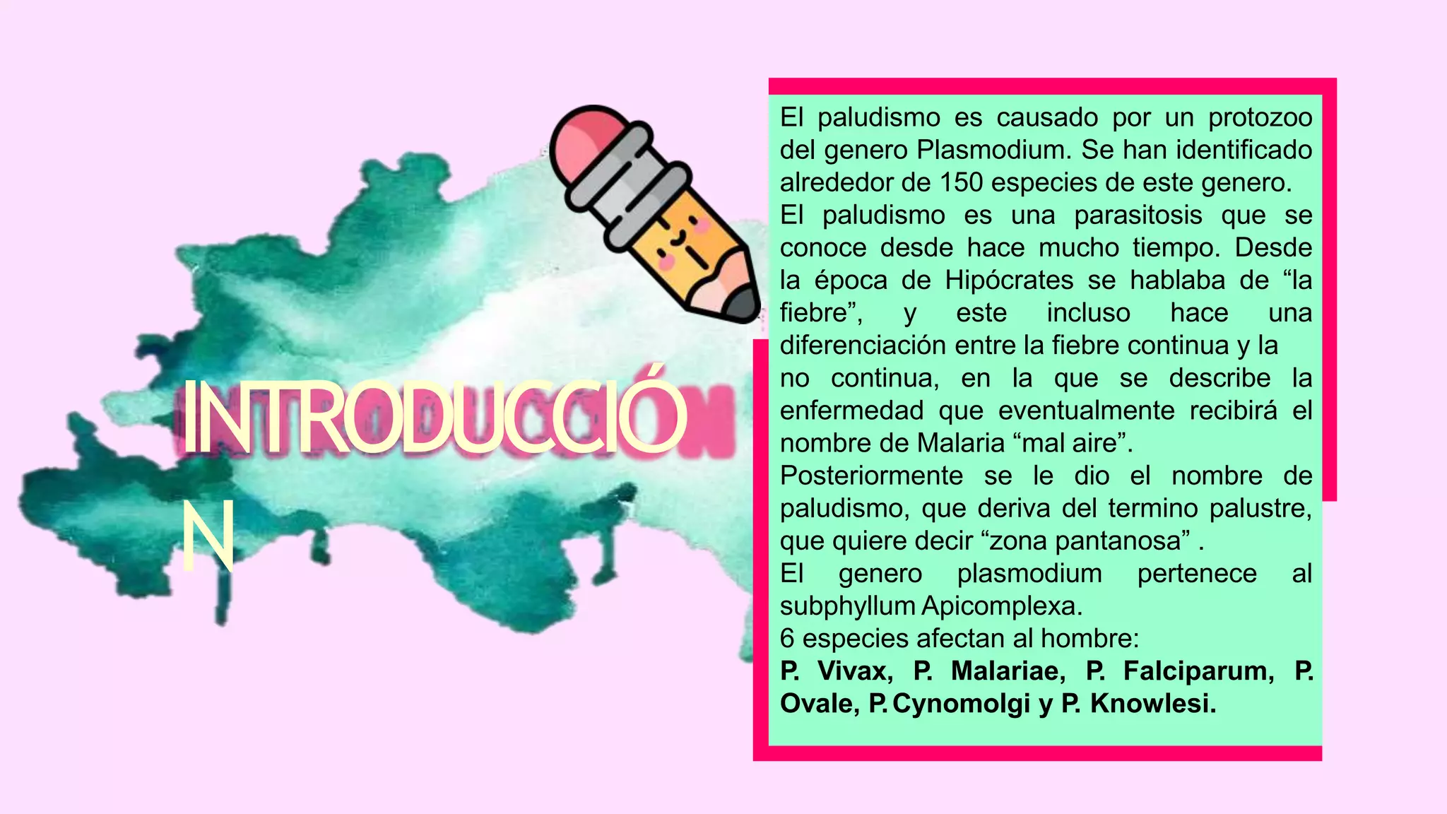 Plasmodium | PPT