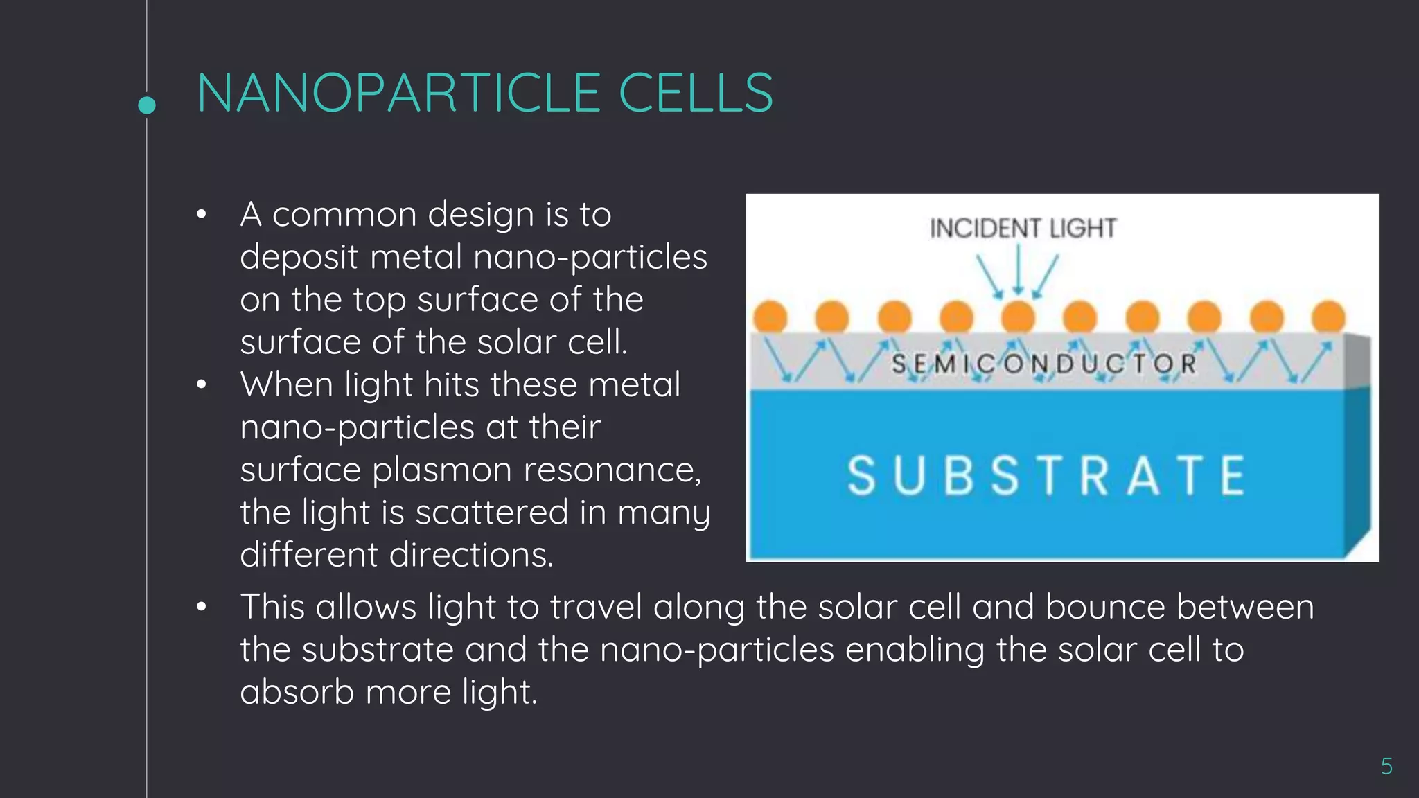 PLASMONIC SOLAR CELLS.pptx