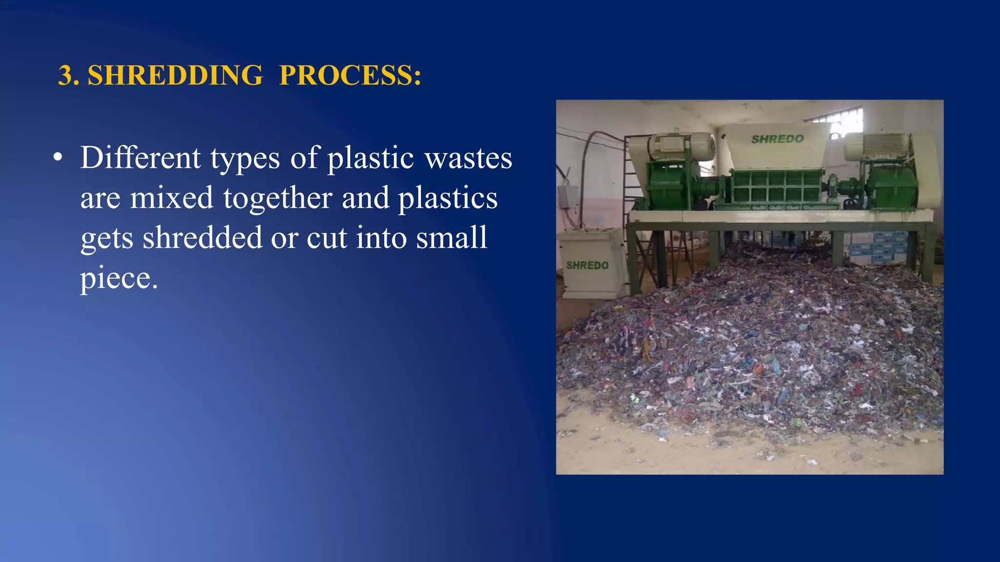 Plastic Waste Road and its Construction | PPTX