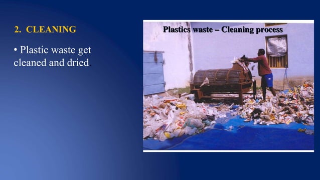 Plastic Waste Road and its Construction | PPTX
