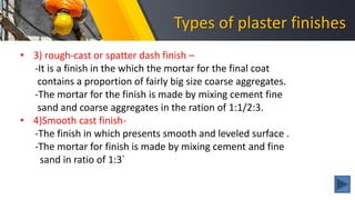 Plaster | PDF