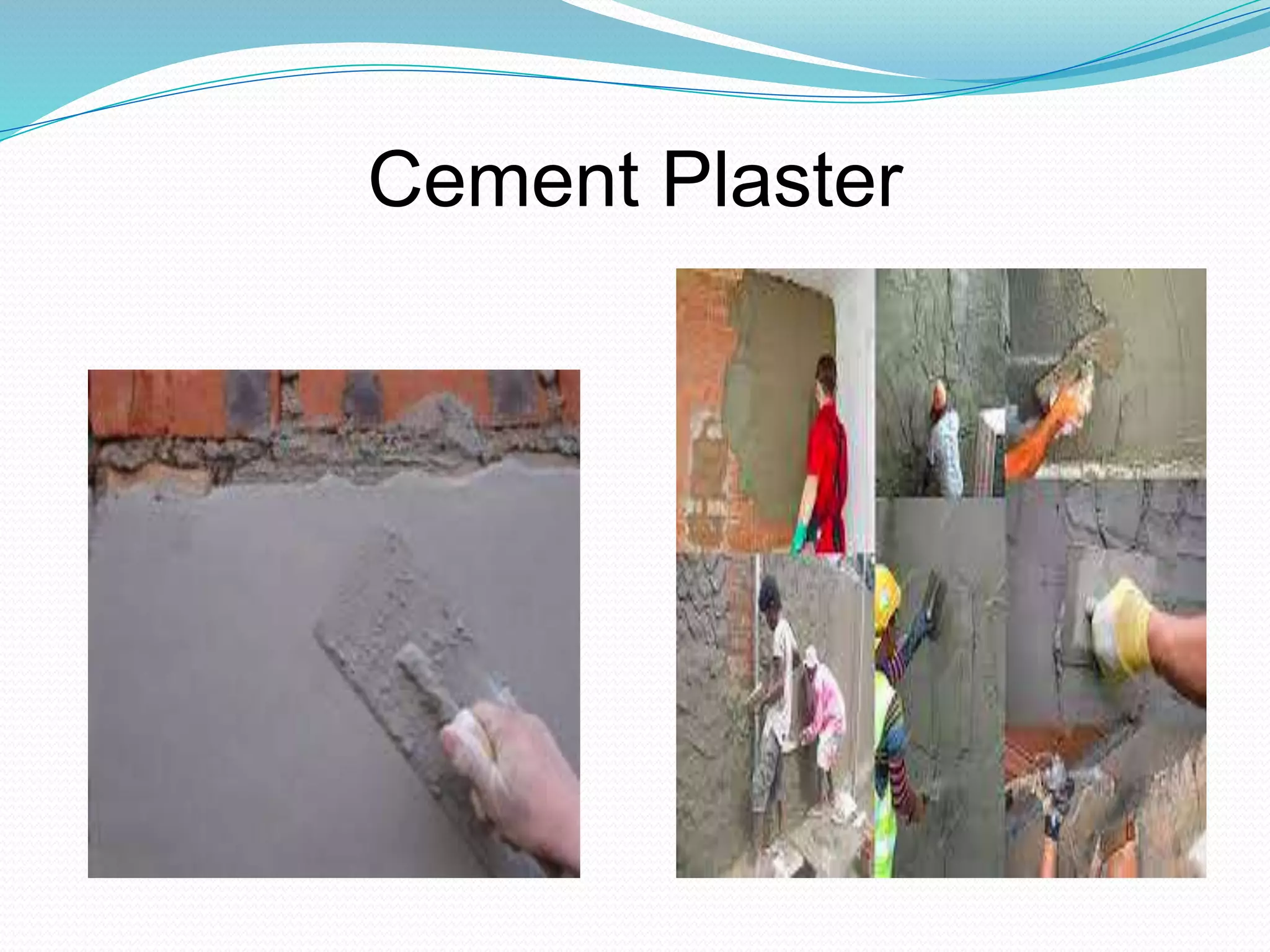 PLASTER.pptx | Geology | Science