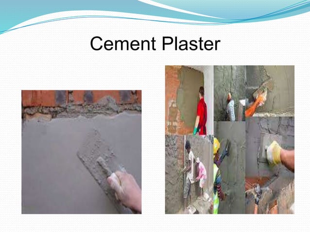 PLASTER.pptx | Geology | Science