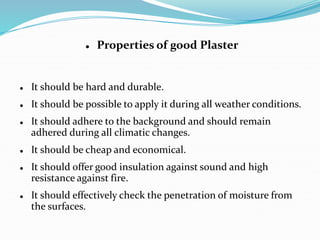 PLASTER.pptx