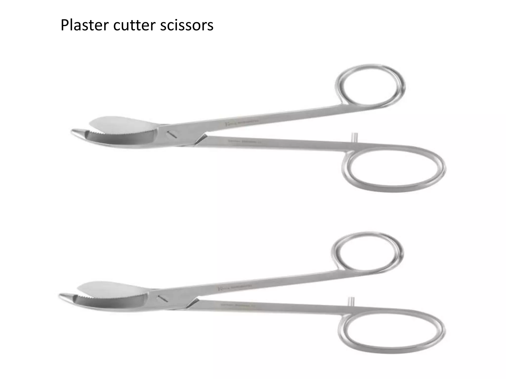 Plaster cast and its type | PPTX