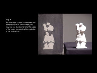 Plaster Cast Copy | PPTX