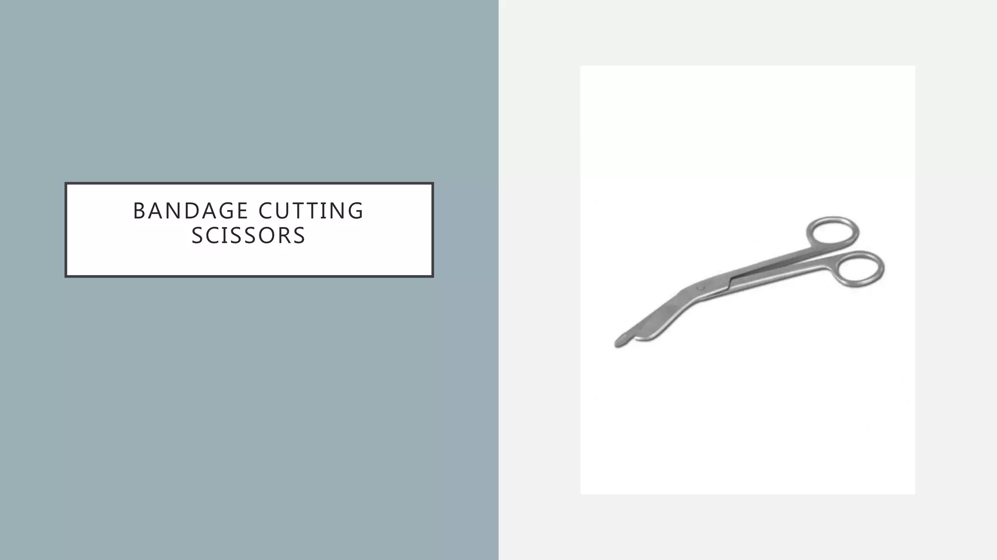 (Plaster cutting instruments) | PPT