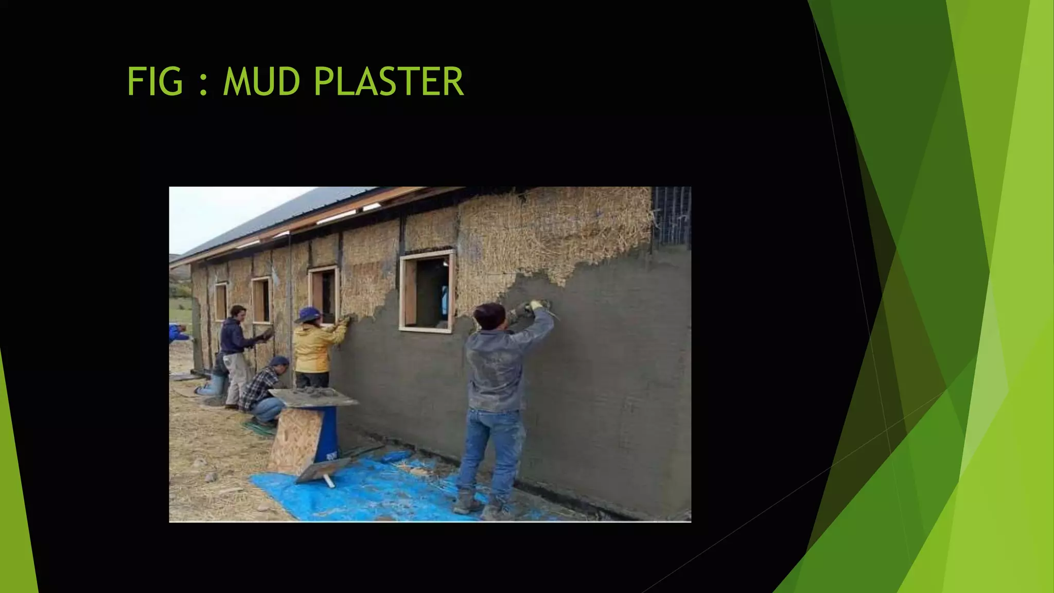Plastering | PPTX