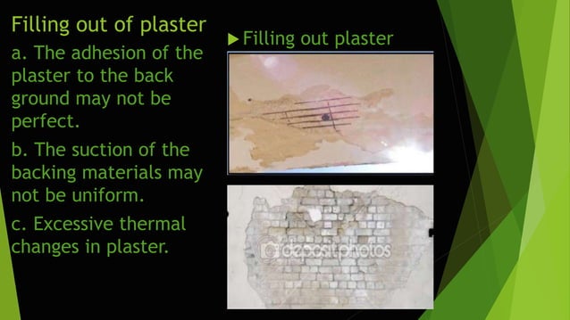 Plastering | PPTX