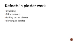 Plastering | PDF