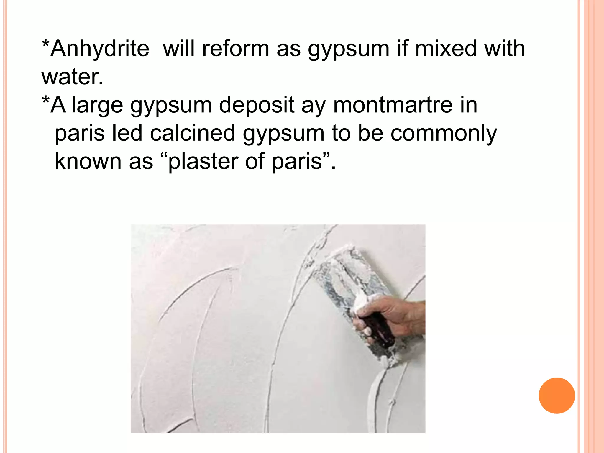Plastering | PPTX