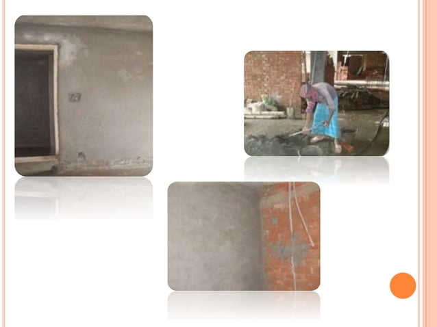 Plastering | PPTX