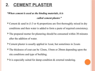 building construction plastering pointing final.pptx