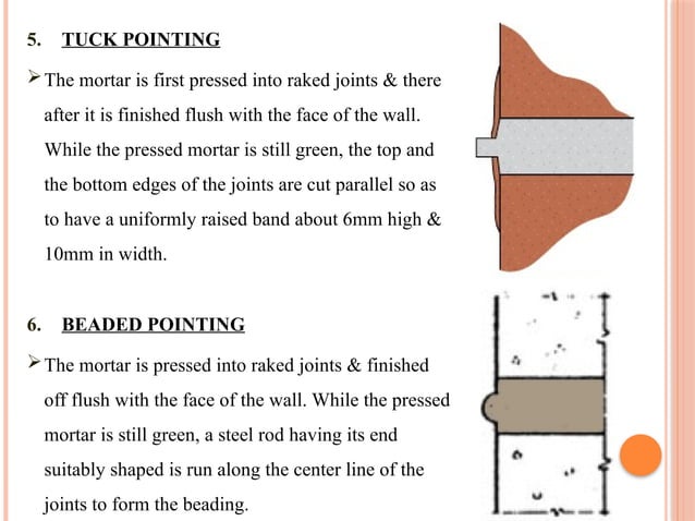 building construction plastering pointing final.pptx