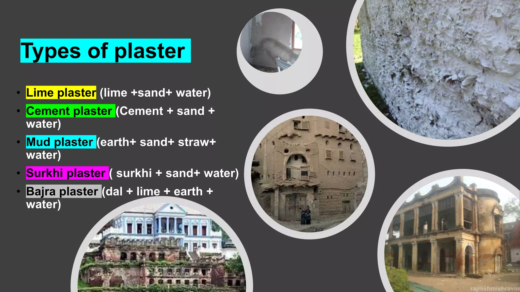 Plastering by mani | PPT