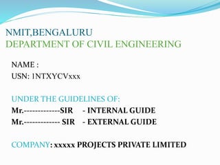 Cement Plastering procedure | PPTX