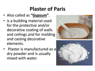 PLASTER casting mold expendable process. | PDF