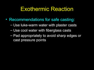 Plaster of Paris | PPT