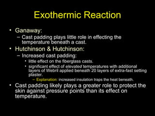 Plaster of Paris | PPT