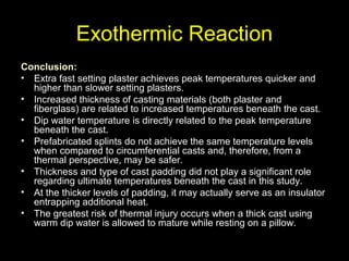 Plaster of Paris | PPT