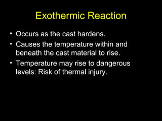 Plaster of Paris | PPT