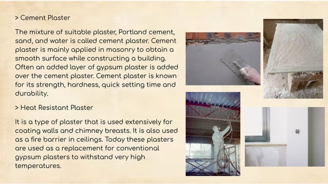 Plaster Of Paris | Properties |Types |Uses | PDF | Geology | Science