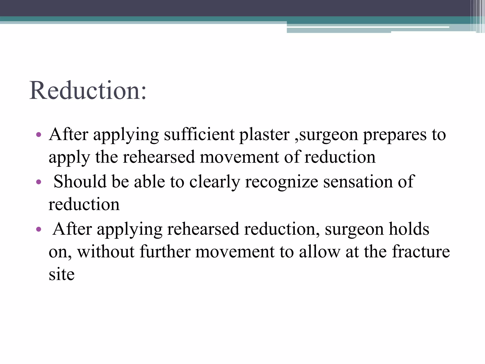 Plaster of paris ,synthetic casts and Functional cast bracing | PPTX