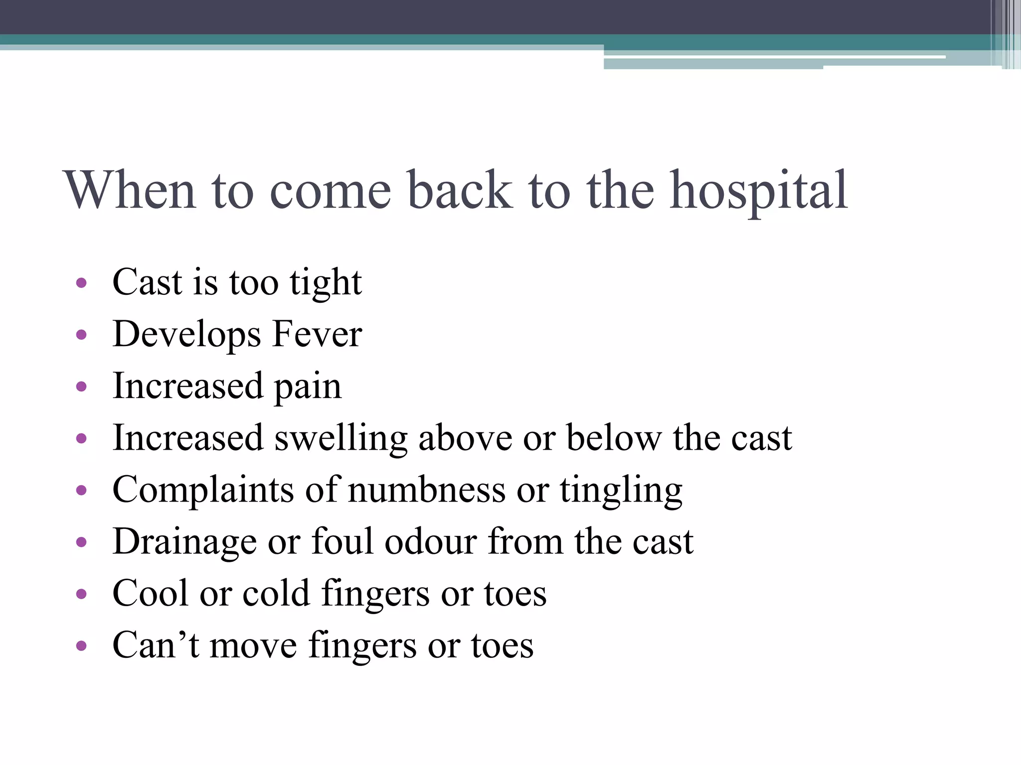Plaster of paris ,synthetic casts and Functional cast bracing | PPTX