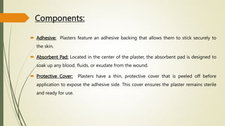 Plasters.pptx