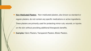 Plasters.pptx