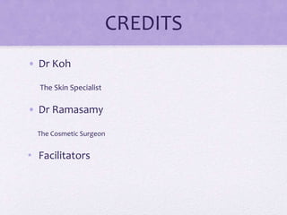 Plastic Surgery | PPTX