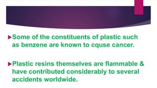 Plastic | PPTX